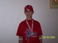 Jonathan Garza's Baseball Recruiting Profile