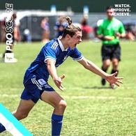 Dylan Rochlen's Men's Soccer Recruiting Profile
