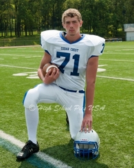 Allen Kline's Football Recruiting Profile