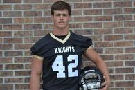 Jordan Ackerman's Football Recruiting Profile