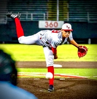 Felix Ong's Baseball Recruiting Profile