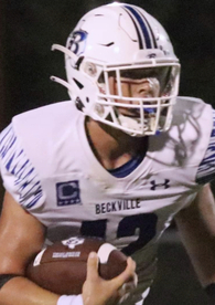 Calan Castles's Football Recruiting Profile