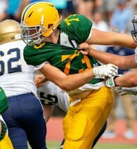 Jack Brennan's Football Recruiting Profile