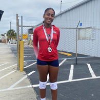 Aryanna Ware's Women's Volleyball Recruiting Profile
