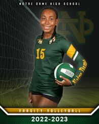 Aaliyah Mitchell's Women's Volleyball Recruiting Profile