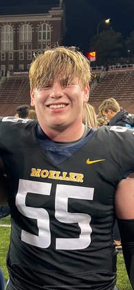 Nick Monahan's Football Recruiting Profile