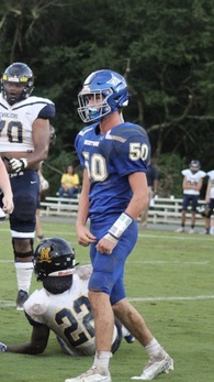 Landon Gilbert's Football Recruiting Profile
