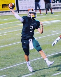 Cade Hart's Football Recruiting Profile