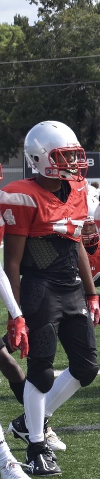 Elijah Cook's Football Recruiting Profile