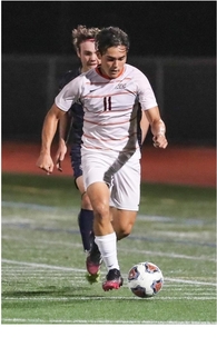 Mathias Trujillo's Men's Soccer Recruiting Profile