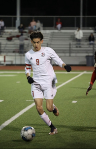 Julian Garza's Men's Soccer Recruiting Profile