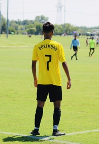 Paul Anthony Rodriguez's Men's Soccer Recruiting Profile