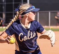 Allison Perry's Softball Recruiting Profile
