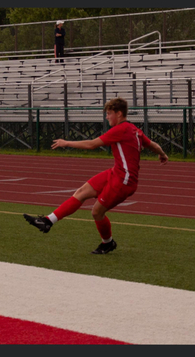 Noah Burch's Men's Soccer Recruiting Profile