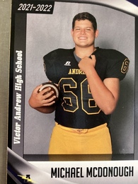 Michael McDonough's Football Recruiting Profile