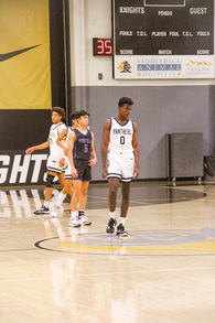 Keith Williams's Men's Basketball Recruiting Profile