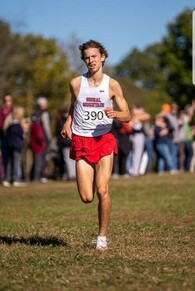 Joshua Pote's Men's Track Recruiting Profile