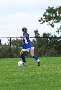 Hailey LaPrade's Women's Soccer Recruiting Profile