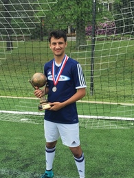 Joey Marmo's Men's Soccer Recruiting Profile