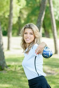 Ellenora Evans's Women's Golf Recruiting Profile