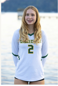 Violet Burchak's Women's Volleyball Recruiting Profile