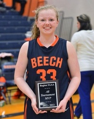 Falon Baker's Women's Basketball Recruiting Profile