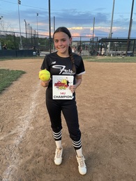 Sydney Nichols's Softball Recruiting Profile