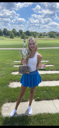 Presley Hilleboe's Women's Golf Recruiting Profile