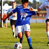 Jonathan Pacheco's Men's Soccer Recruiting Profile