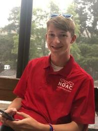 Graham Huffman's Men's Track Recruiting Profile