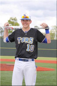 Cole Lavergne's Baseball Recruiting Profile