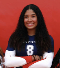 Maya Johnson's Women's Volleyball Recruiting Profile
