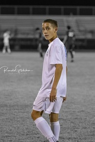 Isaiah Martinez's Men's Soccer Recruiting Profile