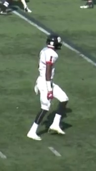 Travion Harris's Football Recruiting Profile