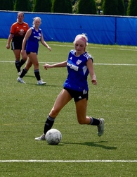 Isabella Rizzo's Women's Soccer Recruiting Profile