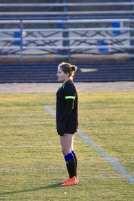 Anna Adams's Women's Soccer Recruiting Profile