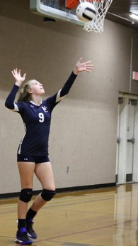 Macy Petty's Women's Volleyball Recruiting Profile