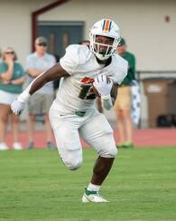 Ferdinand "CeeJay" Chima's Football Recruiting Profile