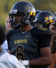 Joseph Burris's Football Recruiting Profile