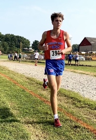 Ben Ashmore's Men's Track Recruiting Profile