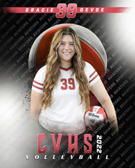 Gracie Devoe's Women's Volleyball Recruiting Profile