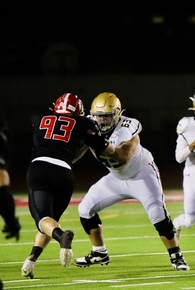 Joseph Merchant's Football Recruiting Profile