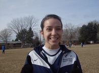 Michelle Freitas's Women's Soccer Recruiting Profile