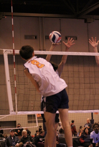 Peyton Gant's Men's Volleyball Recruiting Profile