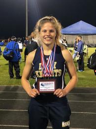 Macy White's Women's Track Recruiting Profile
