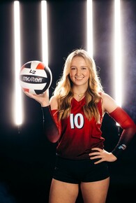 Samantha Hammons's Women's Volleyball Recruiting Profile