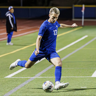 Sam Gunderson's Men's Soccer Recruiting Profile