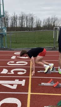 Simon Connors's Men's Track Recruiting Profile