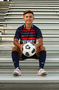 Kaiden Campbell's Men's Soccer Recruiting Profile
