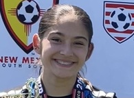 Nicole Telles's Women's Soccer Recruiting Profile